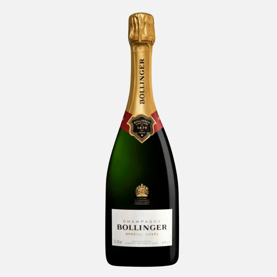 Champagne Bollinger, Special Cuvée Brut – ENOTECA Vietnam